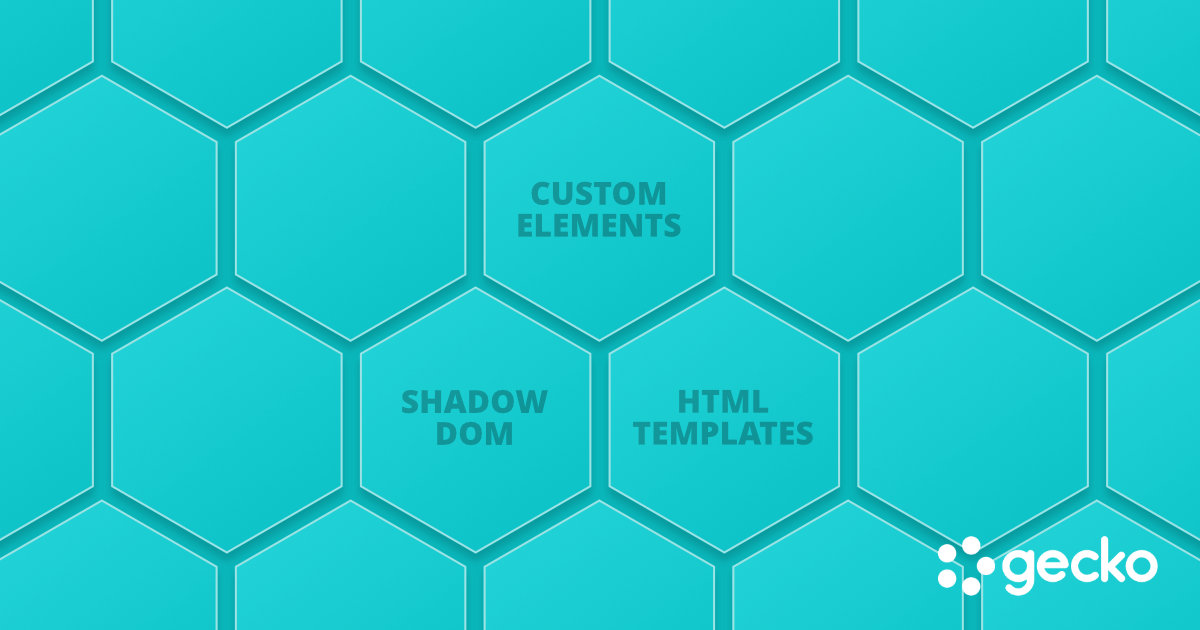 An Introduction to Web Components