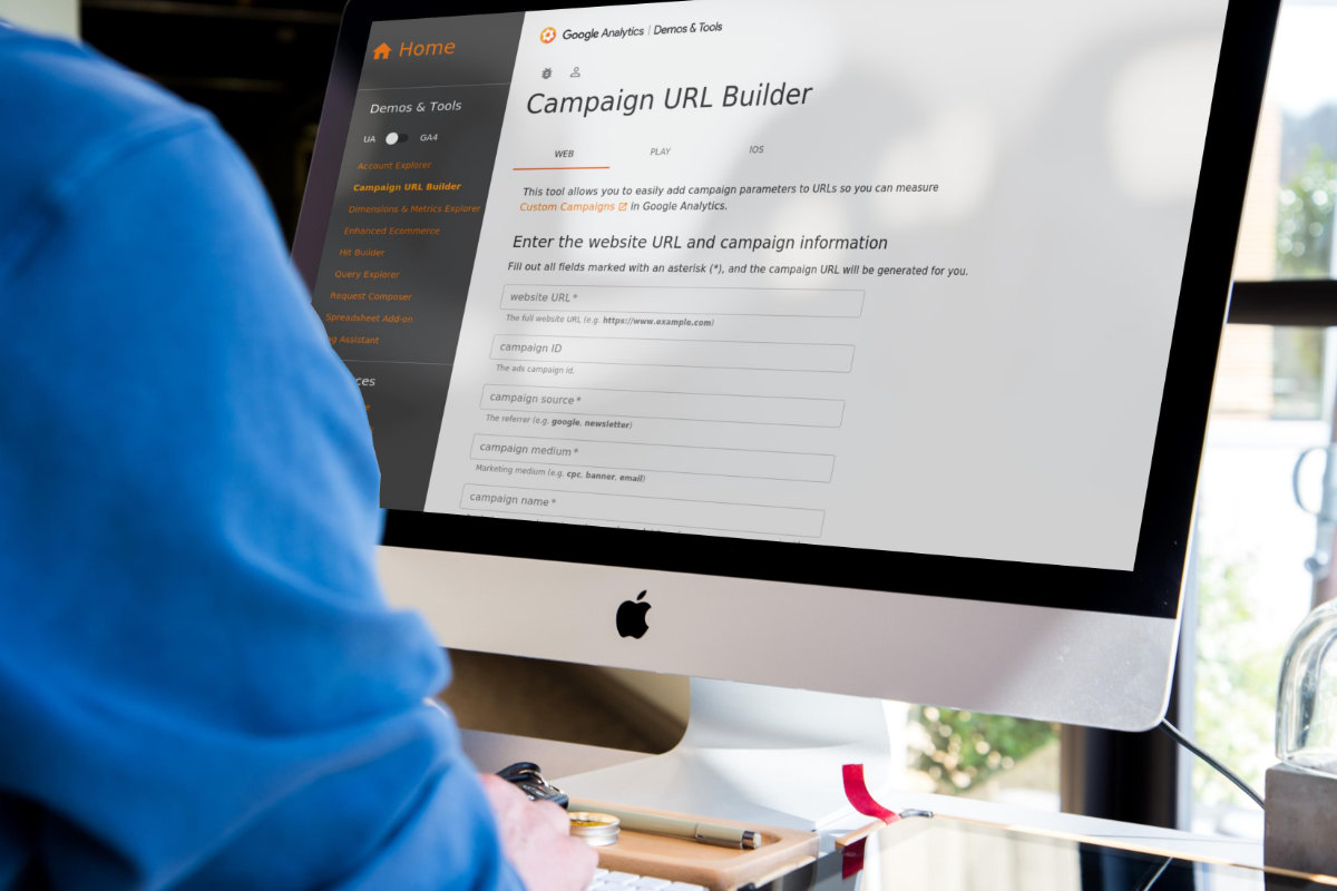 An Overview of Google URL Builder